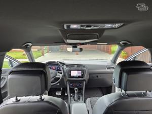 Белый Фольксваген Tiguan Allspace 2024 в Биржай, объемом двигателя 1.50 л и пробегом 51 тыс. км за 27500 €, фото 23 на AUTOMOTO.COM.LV