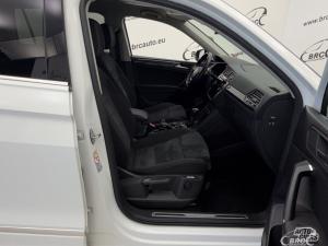 Белый Фольксваген Tiguan Allspace 2019 в Авиженяй, объемом двигателя 2.00 л и пробегом 209 тыс. км за 23900 €, фото 5 на AUTOMOTO.COM.LV