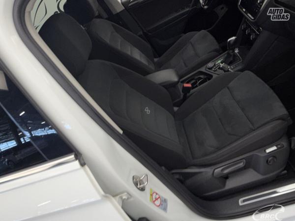 Белый Фольксваген Tiguan Allspace 2019 в Авиженяй, объемом двигателя 2.00 л и пробегом 209 тыс. км за 23900 €, фото 5 на AUTOMOTO.COM.LV