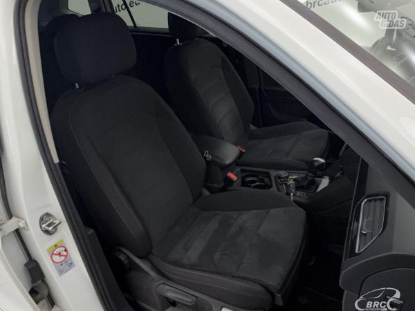 Белый Фольксваген Tiguan Allspace 2019 в Авиженяй, объемом двигателя 2.00 л и пробегом 209 тыс. км за 23900 €, фото 7 на AUTOMOTO.COM.LV