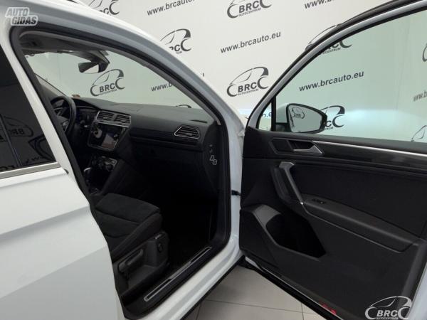 Белый Фольксваген Tiguan Allspace 2019 в Авиженяй, объемом двигателя 2.00 л и пробегом 209 тыс. км за 23900 €, фото 8 на AUTOMOTO.COM.LV
