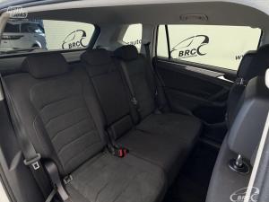 Белый Фольксваген Tiguan Allspace 2019 в Авиженяй, объемом двигателя 2.00 л и пробегом 209 тыс. км за 23900 €, фото 13 на AUTOMOTO.COM.LV