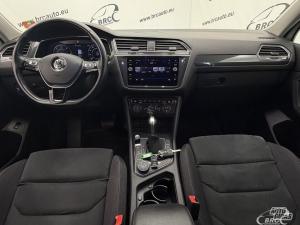 Белый Фольксваген Tiguan Allspace 2019 в Авиженяй, объемом двигателя 2.00 л и пробегом 209 тыс. км за 23900 €, фото 15 на AUTOMOTO.COM.LV