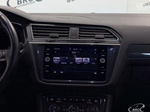 Белый Фольксваген Tiguan Allspace 2019 в Авиженяй, объемом двигателя 2.00 л и пробегом 209 тыс. км за 23900 €, фото 16 на AUTOMOTO.COM.LV
