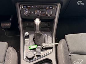 Белый Фольксваген Tiguan Allspace 2019 в Авиженяй, объемом двигателя 2.00 л и пробегом 209 тыс. км за 23900 €, фото 17 на AUTOMOTO.COM.LV
