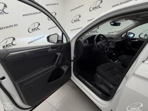 Белый Фольксваген Tiguan Allspace 2019 в Авиженяй, объемом двигателя 2.00 л и пробегом 209 тыс. км за 23900 €, фото 18 на AUTOMOTO.COM.LV