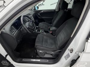 Белый Фольксваген Tiguan Allspace 2019 в Авиженяй, объемом двигателя 2.00 л и пробегом 209 тыс. км за 23900 €, фото 20 на AUTOMOTO.COM.LV