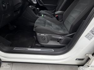 Белый Фольксваген Tiguan Allspace 2019 в Авиженяй, объемом двигателя 2.00 л и пробегом 209 тыс. км за 23900 €, фото 21 на AUTOMOTO.COM.LV