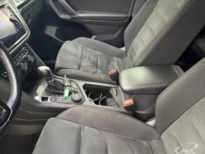 Белый Фольксваген Tiguan Allspace 2019 в Авиженяй, объемом двигателя 2.00 л и пробегом 209 тыс. км за 23900 €, фото 23 на AUTOMOTO.COM.LV