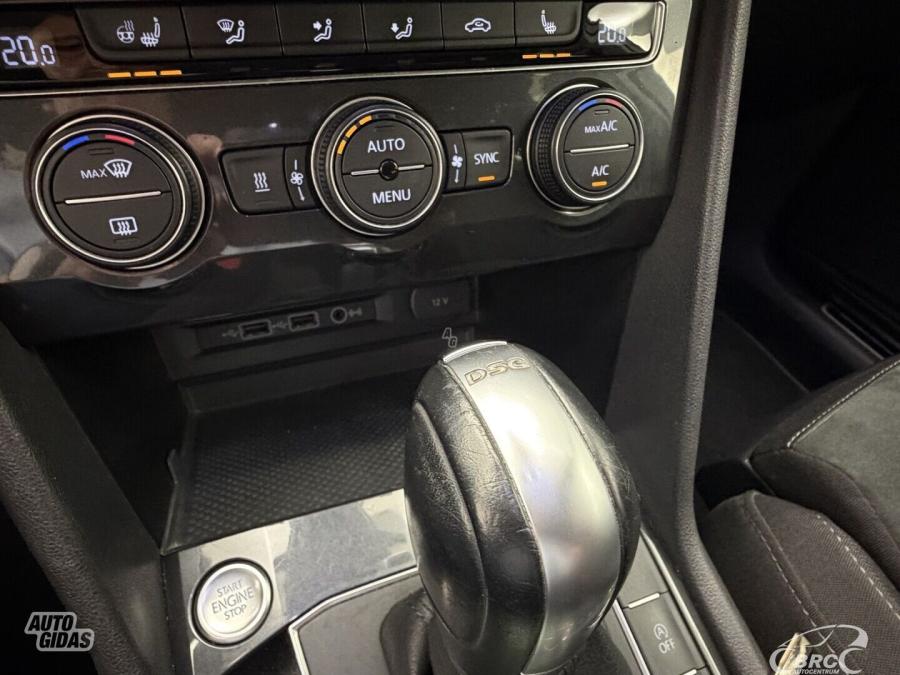 Белый Фольксваген Tiguan Allspace 2019 в Авиженяй, объемом двигателя 2.00 л и пробегом 209 тыс. км за 23900 €, фото 26 на AUTOMOTO.COM.LV