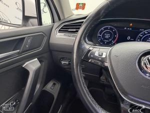 Белый Фольксваген Tiguan Allspace 2019 в Авиженяй, объемом двигателя 2.00 л и пробегом 209 тыс. км за 23900 €, фото 30 на AUTOMOTO.COM.LV