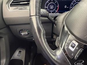 Белый Фольксваген Tiguan Allspace 2019 в Авиженяй, объемом двигателя 2.00 л и пробегом 209 тыс. км за 23900 €, фото 32 на AUTOMOTO.COM.LV
