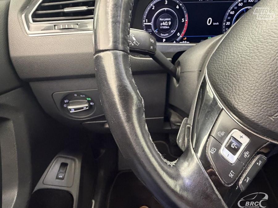 Белый Фольксваген Tiguan Allspace 2019 в Авиженяй, объемом двигателя 2.00 л и пробегом 209 тыс. км за 23900 €, фото 32 на AUTOMOTO.COM.LV