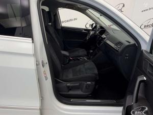 Balts Volkswagen Tiguan Allspace 2019 Viļņa, ar dzinēja tilpumu 1.97 L un nobraukumu 209 tūkst. km par 23900 €, foto 6 vietnē AUTOMOTO.COM.LV