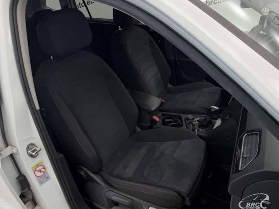 Balts Volkswagen Tiguan Allspace 2019 Viļņa, ar dzinēja tilpumu 1.97 L un nobraukumu 209 tūkst. km par 23900 €, foto 9 vietnē AUTOMOTO.COM.LV