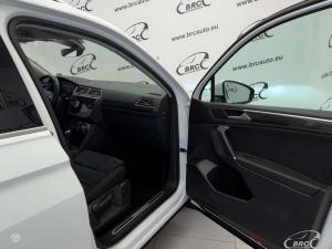 Balts Volkswagen Tiguan Allspace 2019 Viļņa, ar dzinēja tilpumu 1.97 L un nobraukumu 209 tūkst. km par 23900 €, foto 10 vietnē AUTOMOTO.COM.LV