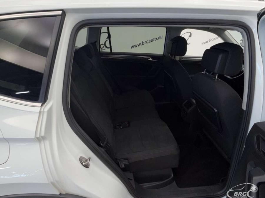 Balts Volkswagen Tiguan Allspace 2019 Viļņa, ar dzinēja tilpumu 1.97 L un nobraukumu 209 tūkst. km par 23900 €, foto 12 vietnē AUTOMOTO.COM.LV