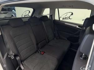 Balts Volkswagen Tiguan Allspace 2019 Viļņa, ar dzinēja tilpumu 1.97 L un nobraukumu 209 tūkst. km par 23900 €, foto 14 vietnē AUTOMOTO.COM.LV