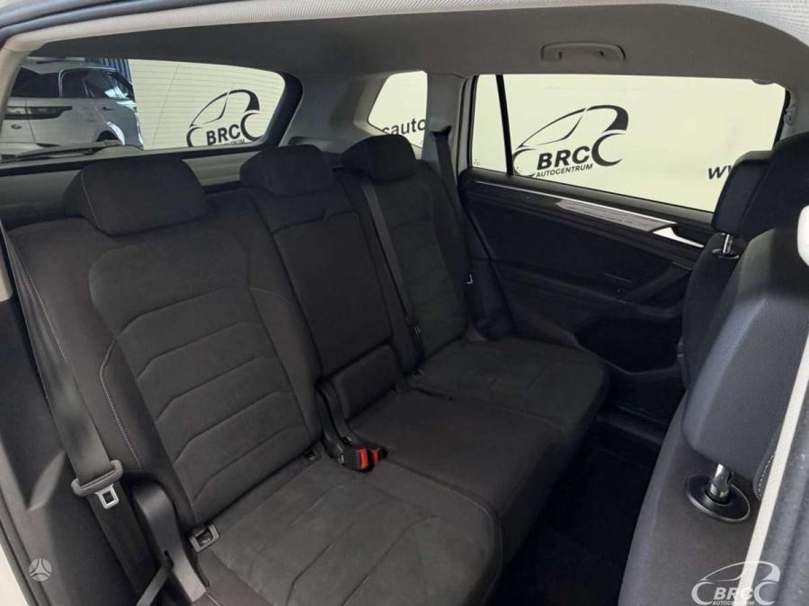 Balts Volkswagen Tiguan Allspace 2019 Viļņa, ar dzinēja tilpumu 1.97 L un nobraukumu 209 tūkst. km par 23900 €, foto 14 vietnē AUTOMOTO.COM.LV