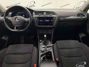 Balts Volkswagen Tiguan Allspace 2019 Viļņa, ar dzinēja tilpumu 1.97 L un nobraukumu 209 tūkst. km par 23900 €, foto 16 vietnē AUTOMOTO.COM.LV