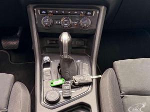 Balts Volkswagen Tiguan Allspace 2019 Viļņa, ar dzinēja tilpumu 1.97 L un nobraukumu 209 tūkst. km par 23900 €, foto 18 vietnē AUTOMOTO.COM.LV