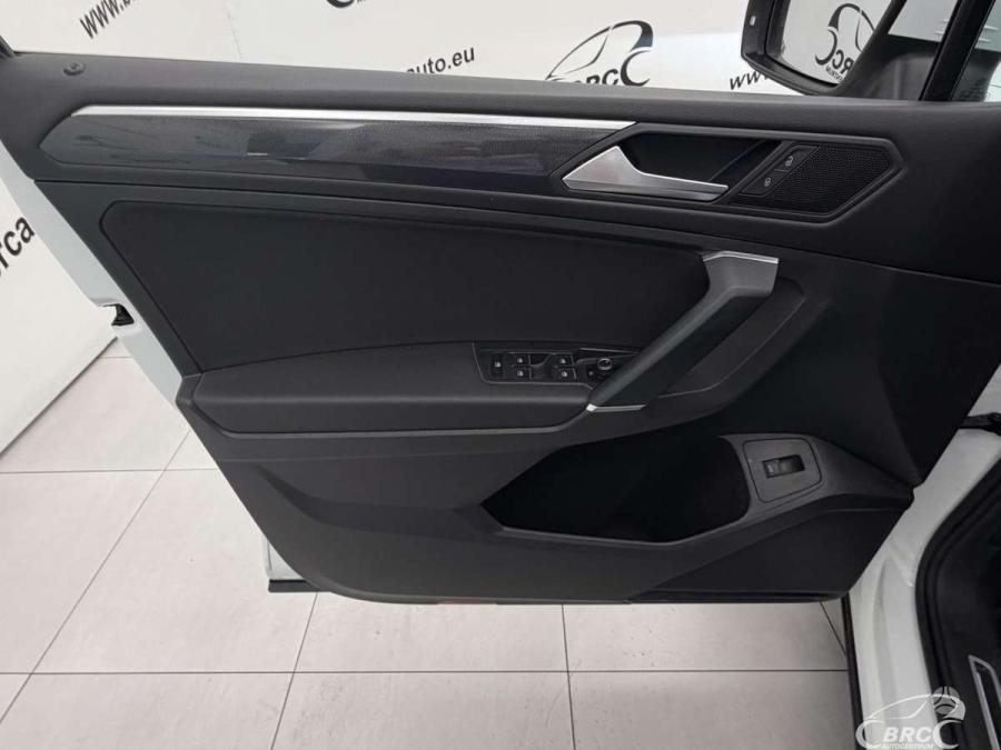 Balts Volkswagen Tiguan Allspace 2019 Viļņa, ar dzinēja tilpumu 1.97 L un nobraukumu 209 tūkst. km par 23900 €, foto 20 vietnē AUTOMOTO.COM.LV