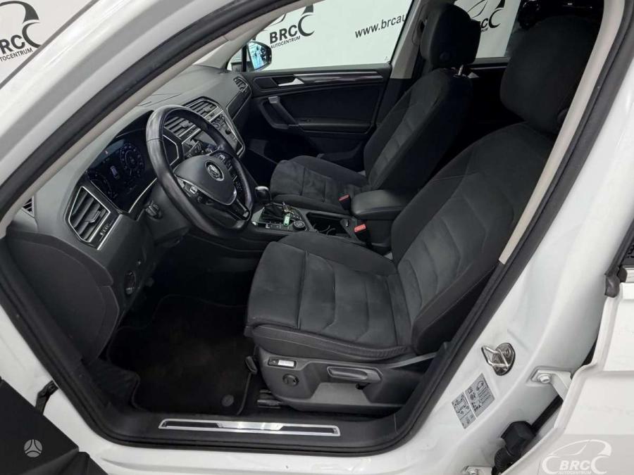 Balts Volkswagen Tiguan Allspace 2019 Viļņa, ar dzinēja tilpumu 1.97 L un nobraukumu 209 tūkst. km par 23900 €, foto 21 vietnē AUTOMOTO.COM.LV
