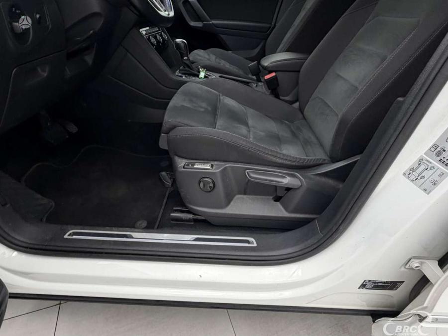 Balts Volkswagen Tiguan Allspace 2019 Viļņa, ar dzinēja tilpumu 1.97 L un nobraukumu 209 tūkst. km par 23900 €, foto 22 vietnē AUTOMOTO.COM.LV
