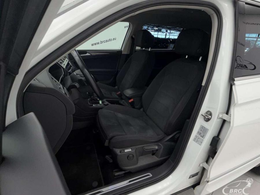 Balts Volkswagen Tiguan Allspace 2019 Viļņa, ar dzinēja tilpumu 1.97 L un nobraukumu 209 tūkst. km par 23900 €, foto 23 vietnē AUTOMOTO.COM.LV