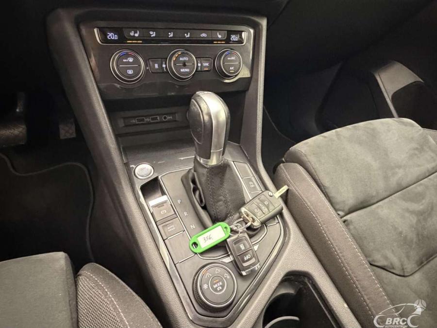 Balts Volkswagen Tiguan Allspace 2019 Viļņa, ar dzinēja tilpumu 1.97 L un nobraukumu 209 tūkst. km par 23900 €, foto 25 vietnē AUTOMOTO.COM.LV