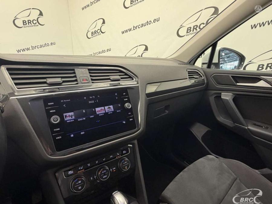 Balts Volkswagen Tiguan Allspace 2019 Viļņa, ar dzinēja tilpumu 1.97 L un nobraukumu 209 tūkst. km par 23900 €, foto 28 vietnē AUTOMOTO.COM.LV