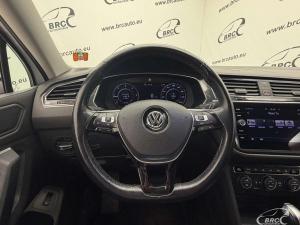 Balts Volkswagen Tiguan Allspace 2019 Viļņa, ar dzinēja tilpumu 1.97 L un nobraukumu 209 tūkst. km par 23900 €, foto 29 vietnē AUTOMOTO.COM.LV