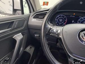 Balts Volkswagen Tiguan Allspace 2019 Viļņa, ar dzinēja tilpumu 1.97 L un nobraukumu 209 tūkst. km par 23900 €, foto 31 vietnē AUTOMOTO.COM.LV