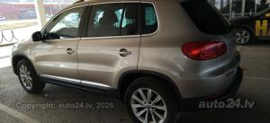 Smilšu krāsa Volkswagen Tiguan 2013 Tallina, ar dzinēja tilpumu 2.00 L un nobraukumu 237 tūkst. km par 10000 €, foto 6 vietnē AUTOMOTO.COM.LV