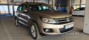 Smilšu krāsa Volkswagen Tiguan 2013 Tallina, ar dzinēja tilpumu 2.00 L un nobraukumu 237 tūkst. km par 10000 €, foto 9 vietnē AUTOMOTO.COM.LV