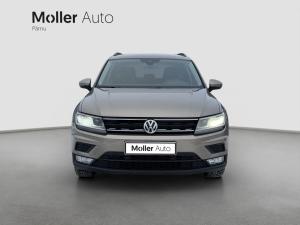 Smilšu krāsa Volkswagen Tiguan 2016 Pērnava, ar dzinēja tilpumu 1.40 L un nobraukumu 122 tūkst. km par 15900 €, foto 3 vietnē AUTOMOTO.COM.LV