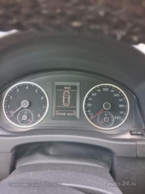 Smilšu krāsa Volkswagen Tiguan 2014 Elva, ar dzinēja tilpumu 1.40 L un nobraukumu 224 tūkst. km par 6990 €, foto 6 vietnē AUTOMOTO.COM.LV