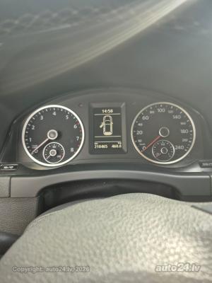 Smilšu krāsa Volkswagen Tiguan 2014 Kuresāre, ar dzinēja tilpumu 1.40 L un nobraukumu 211 tūkst. km par 8500 €, foto 10 vietnē AUTOMOTO.COM.LV