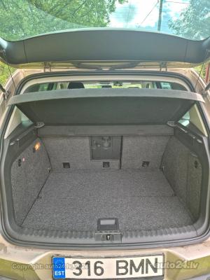 Smilšu krāsa Volkswagen Tiguan 2014 Kuresāre, ar dzinēja tilpumu 1.40 L un nobraukumu 211 tūkst. km par 8500 €, foto 12 vietnē AUTOMOTO.COM.LV