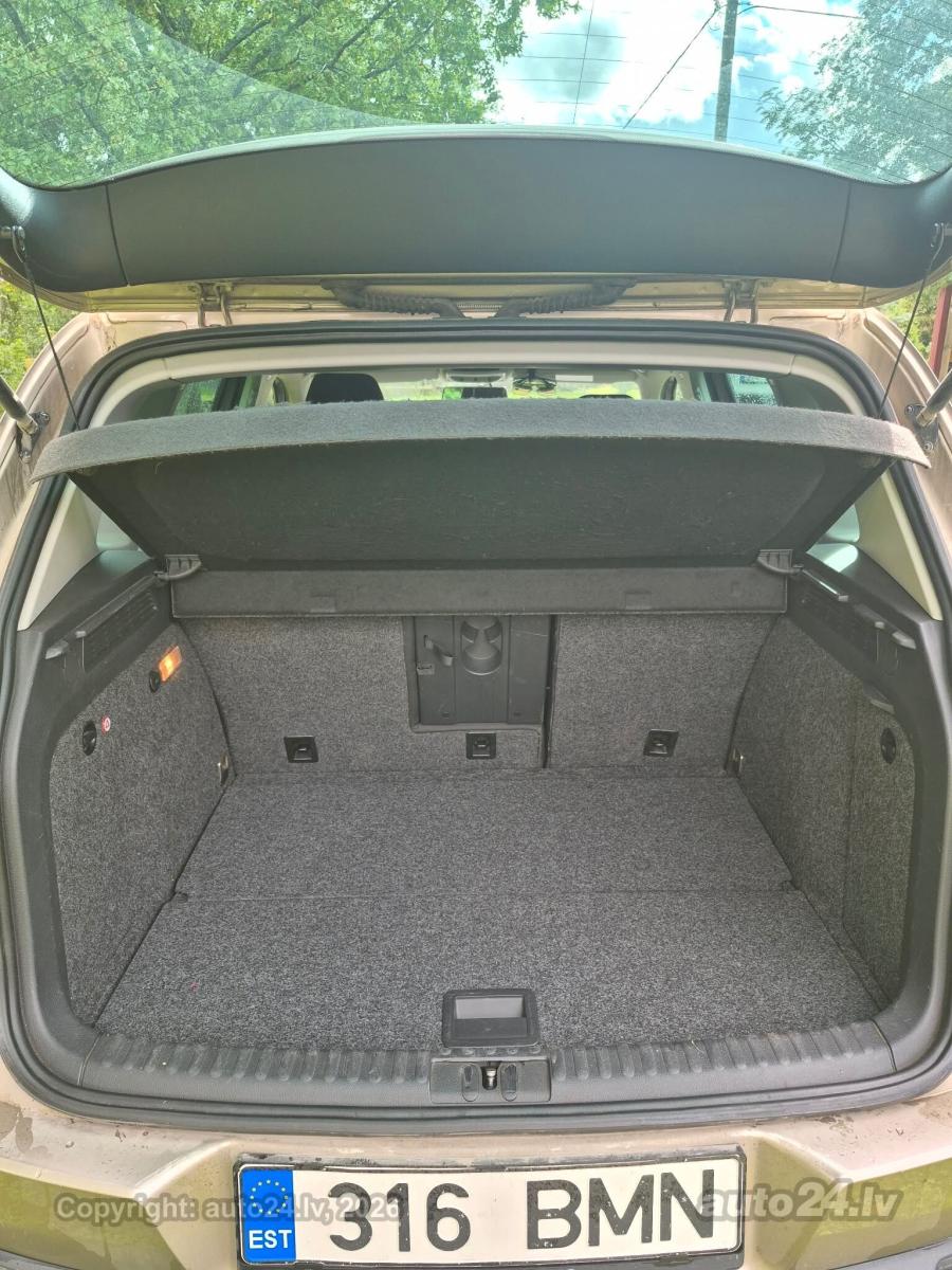 Smilšu krāsa Volkswagen Tiguan 2014 Kuresāre, ar dzinēja tilpumu 1.40 L un nobraukumu 211 tūkst. km par 8500 €, foto 12 vietnē AUTOMOTO.COM.LV