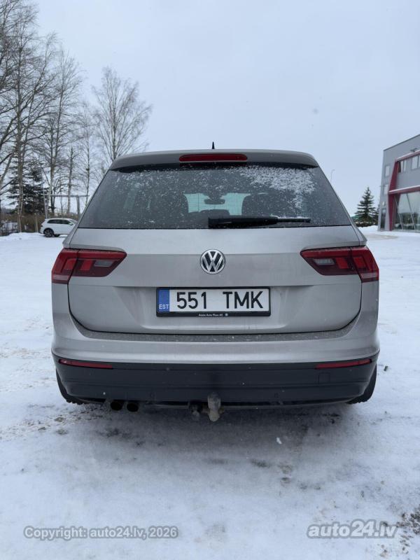 Smilšu krāsa Volkswagen Tiguan 2016 Tartu, ar dzinēja tilpumu 1.40 L un nobraukumu 111 tūkst. km par 15500 €, foto 6 vietnē AUTOMOTO.COM.LV