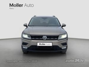 Smilšu krāsa Volkswagen Tiguan 2016 Pērnava, ar dzinēja tilpumu 1.40 L un nobraukumu 122 tūkst. km par 15900 €, foto 2 vietnē AUTOMOTO.COM.LV