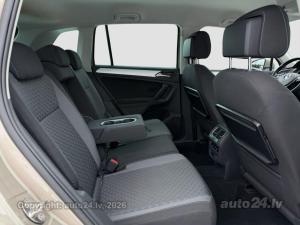 Smilšu krāsa Volkswagen Tiguan 2016 Pērnava, ar dzinēja tilpumu 1.40 L un nobraukumu 122 tūkst. km par 15900 €, foto 6 vietnē AUTOMOTO.COM.LV