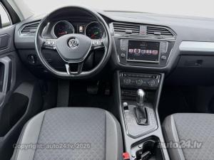 Smilšu krāsa Volkswagen Tiguan 2016 Pērnava, ar dzinēja tilpumu 1.40 L un nobraukumu 122 tūkst. km par 15900 €, foto 7 vietnē AUTOMOTO.COM.LV