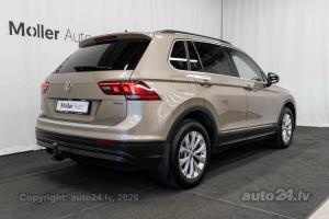 Smilšu krāsa Volkswagen Tiguan 2018 Tallina, ar dzinēja tilpumu 2.00 L un nobraukumu 143 tūkst. km par 18500 €, foto 6 vietnē AUTOMOTO.COM.LV