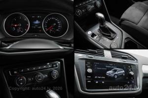 Smilšu krāsa Volkswagen Tiguan 2018 Tallina, ar dzinēja tilpumu 2.00 L un nobraukumu 143 tūkst. km par 18500 €, foto 14 vietnē AUTOMOTO.COM.LV