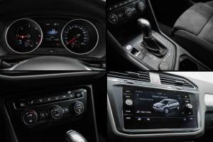Smilšu krāsa Volkswagen Tiguan 2018 Tallina, ar dzinēja tilpumu 2.00 L un nobraukumu 143 tūkst. km par 18500 €, foto 14 vietnē AUTOMOTO.COM.LV