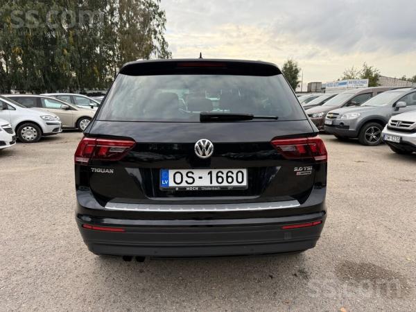 Volkswagen Tiguan 2017 Rīga vietnē Melns Volkswagen Tiguan 2017 Rīga, ar dzinēja tilpumu 2.00 L un nobraukumu 0 tūkst. km par 12990 €, foto 9 vietnē AUTOMOTO.COM.LV