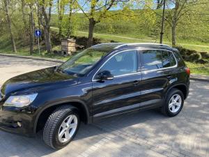 Melns Volkswagen Tiguan 2007 Rēzekne, ar dzinēja tilpumu 2.00 L un nobraukumu 0 tūkst. km par 5950 €, foto 6 vietnē AUTOMOTO.COM.LV
