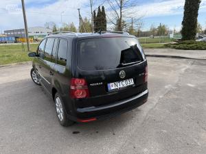 Melns Volkswagen Tiguan 2007 Ukmergė, ar dzinēja tilpumu 2.00 L un nobraukumu 252 tūkst. km par 2950 €, foto 4 vietnē AUTOMOTO.COM.LV